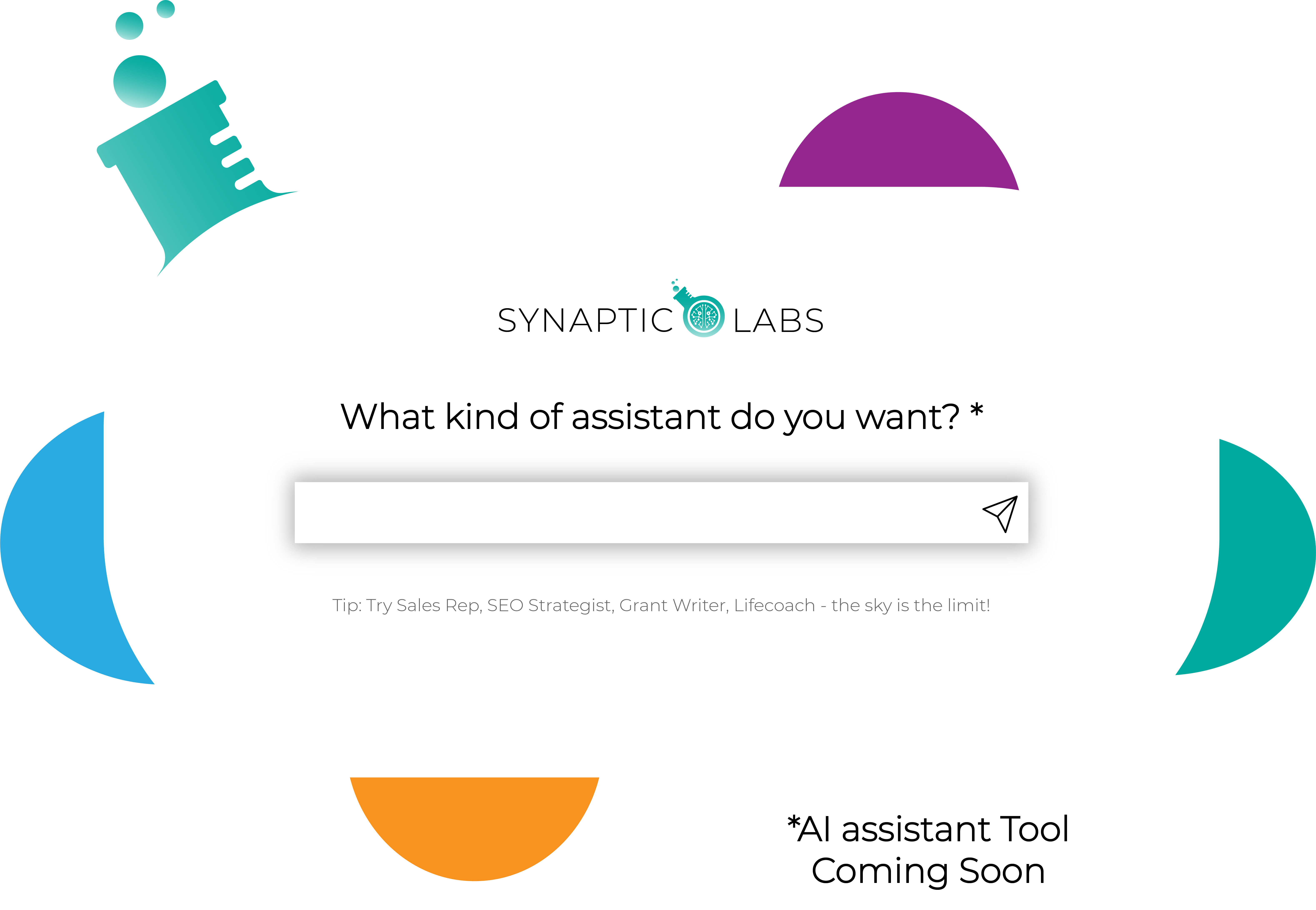 Home [www.synapticlabs.ai]